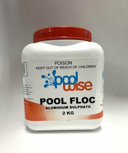 Poolwise Pool Floc – Pool Warehouse