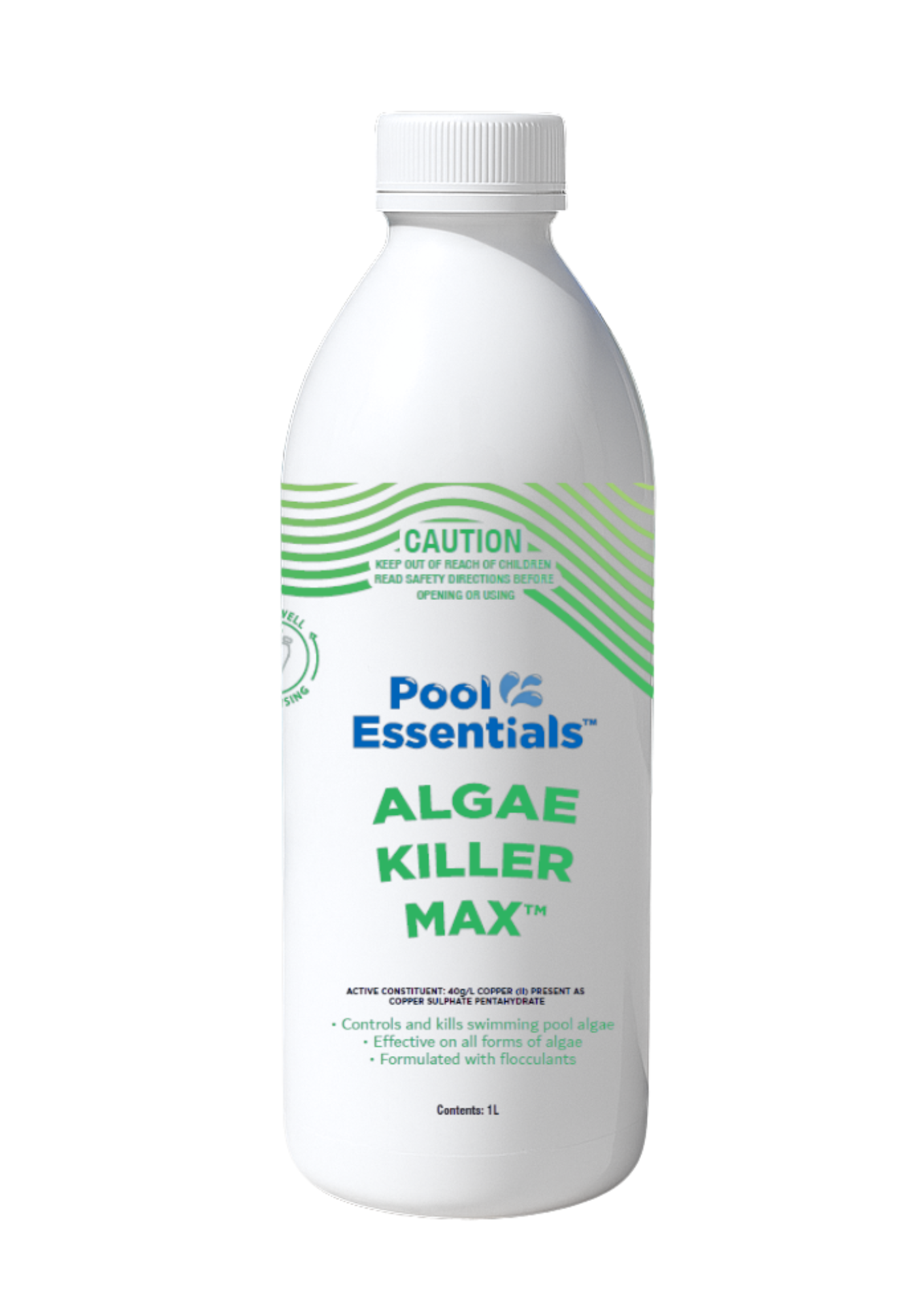 Pool Essentials Algae Killer Max 1L – Pool Warehouse