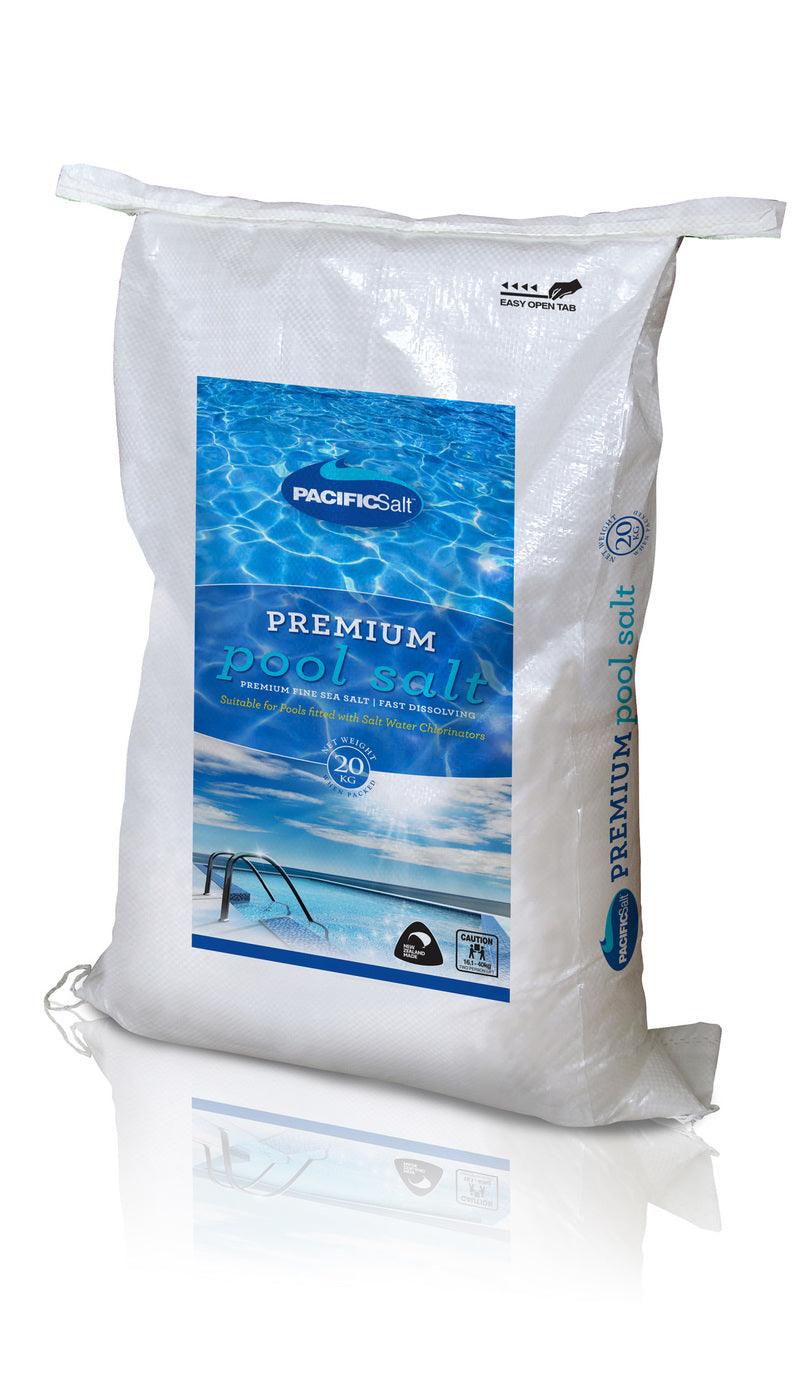 Premium Pool Salt – Pool Warehouse